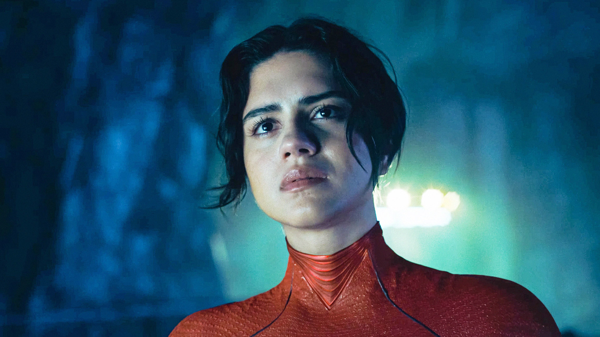 Just How Long is Sasha Calle's Screen Time in The Flash?