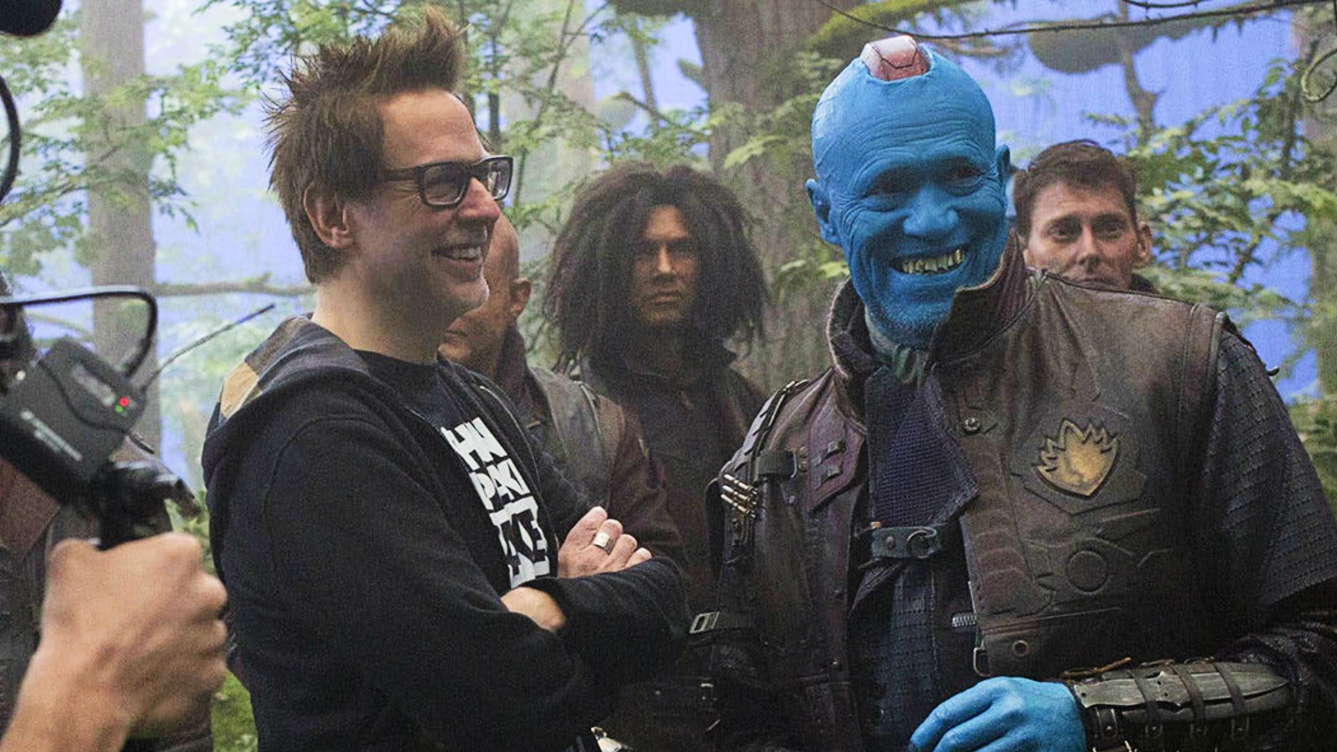 James Gunn Favorite Michael Rooker May Have Another DCU Role Lined Up ...