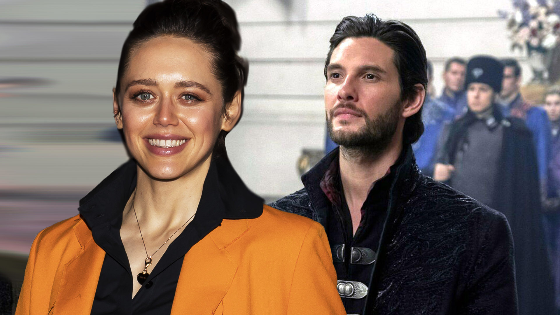 Shadow & Bone Star Daisy Head Comes From a Very Famous Family