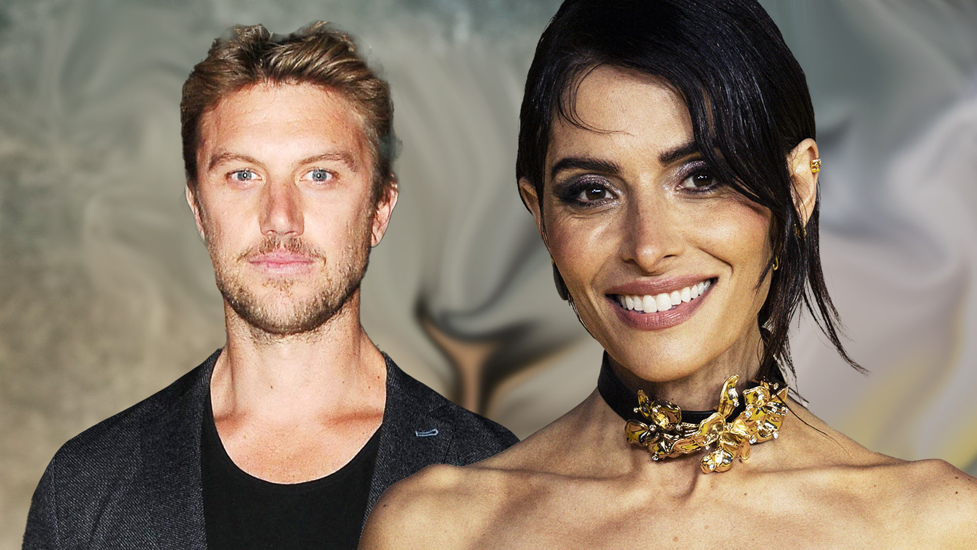 Are Sex/Life Co-Stars Adam Demos & Sarah Shahi Dating in Real Life?