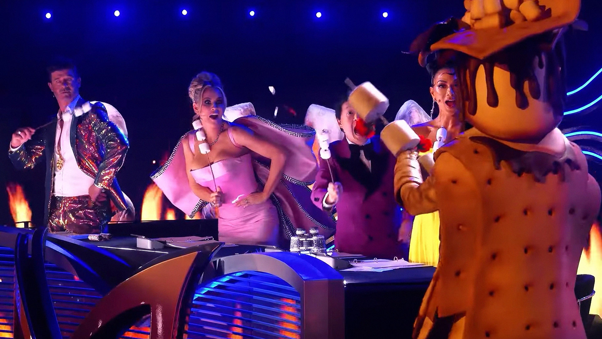 Masked Singer S10 Premiere Performances, Ranked From Worst to Best