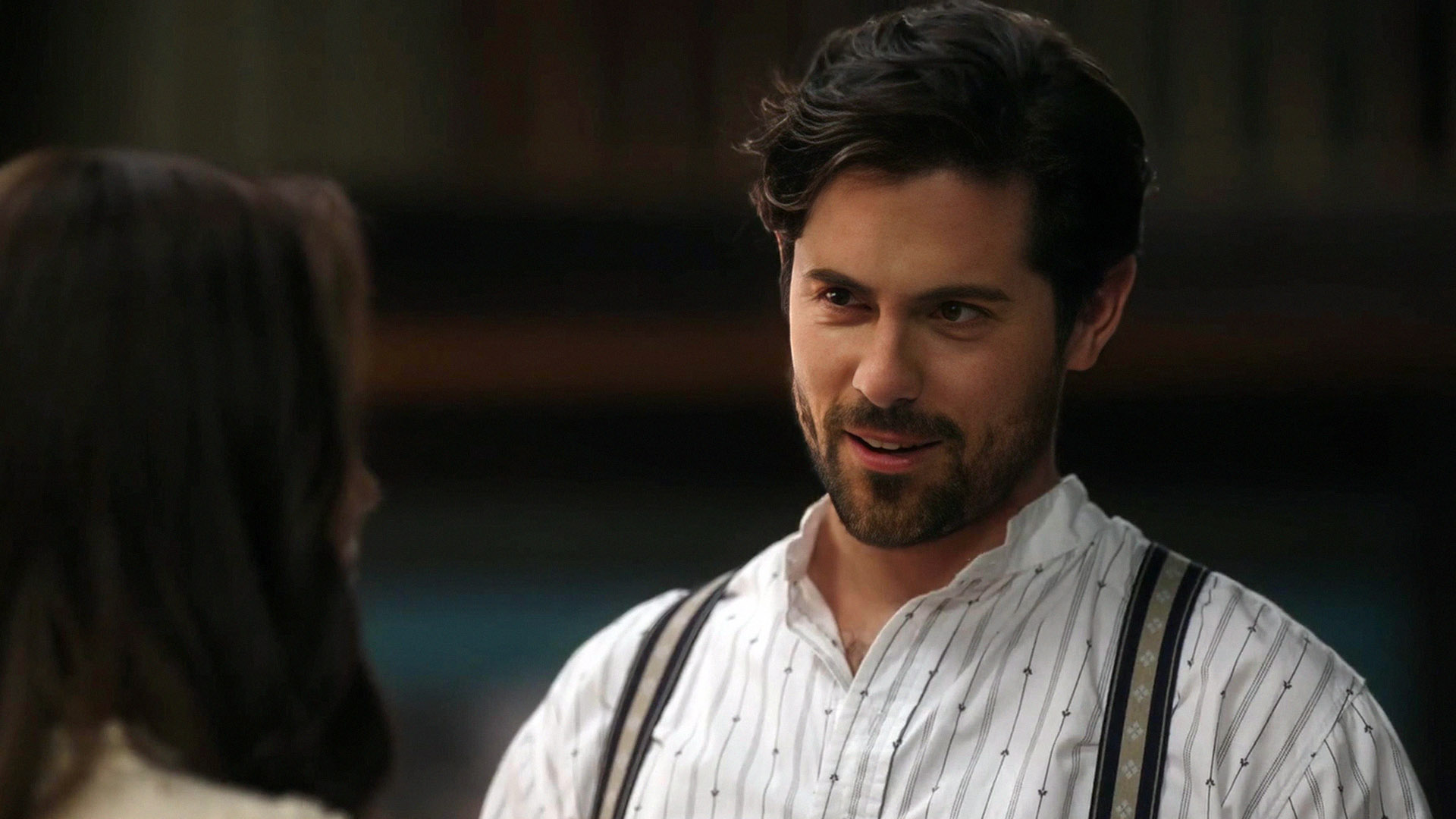 When Calls the Heart Fans, Need More Lucas? Check This Hallmark ...