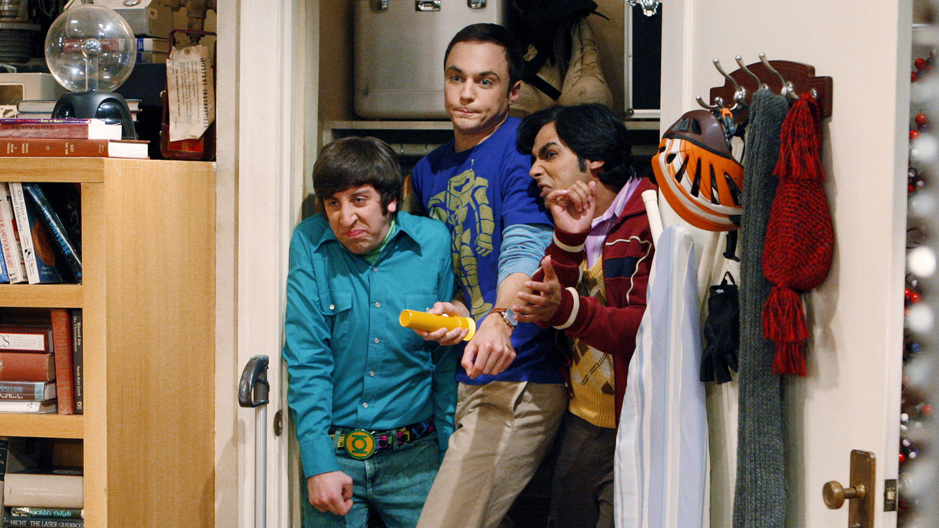 Reddit's Big Bang Theory Rankings: Sheldon's Not the Worst, but Guess ...