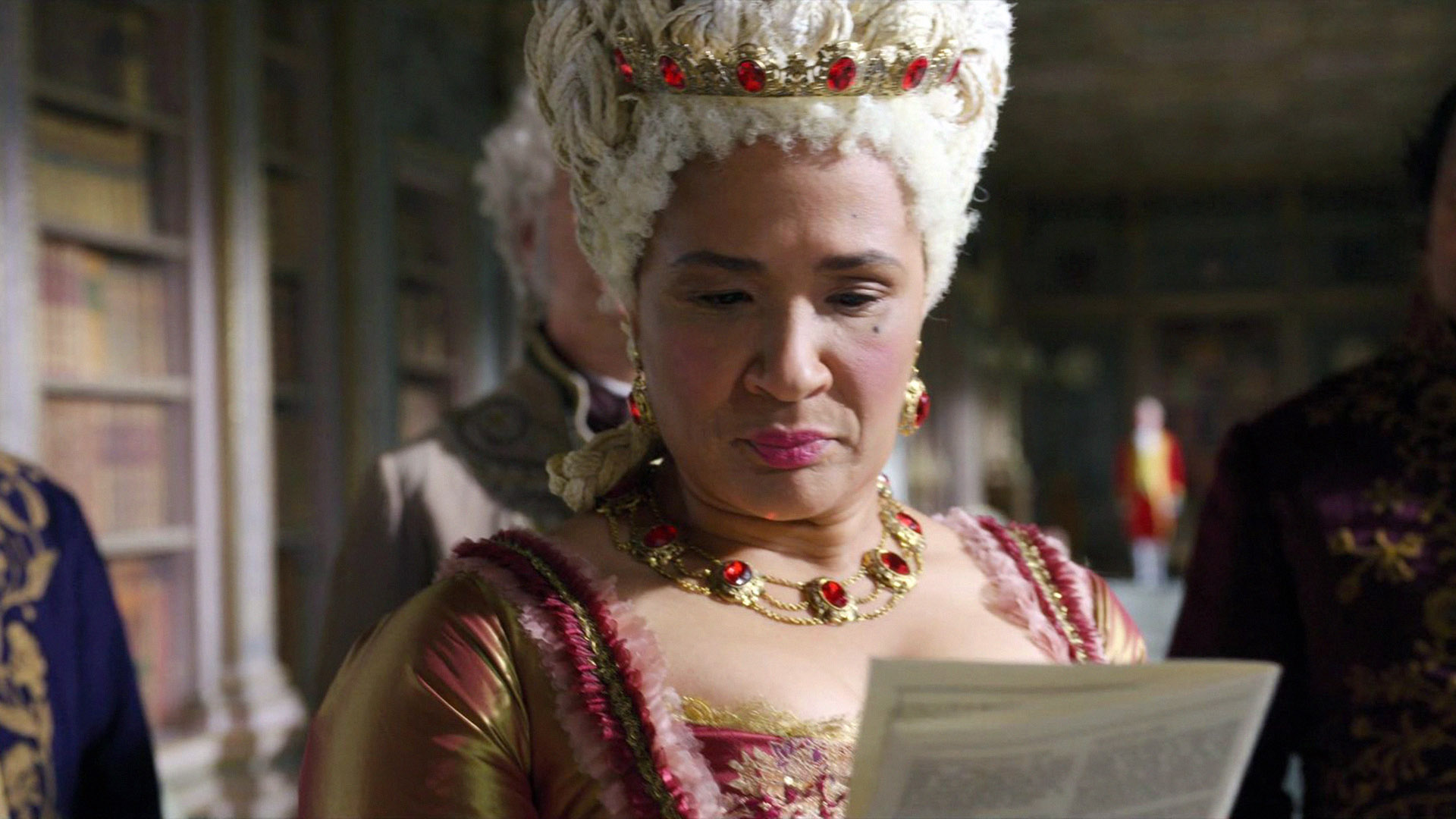 Here's the Correct Order to Read All the Bridgerton Books