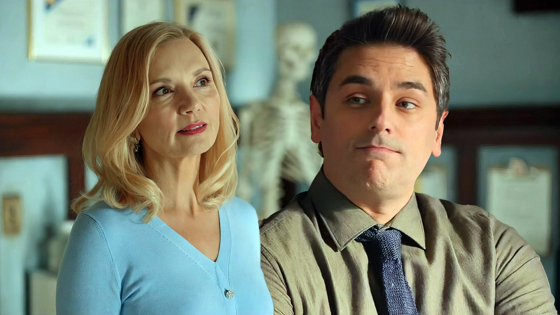 Virgin River's Cameron & Muriel Make No Sense, And Not Because She's Older