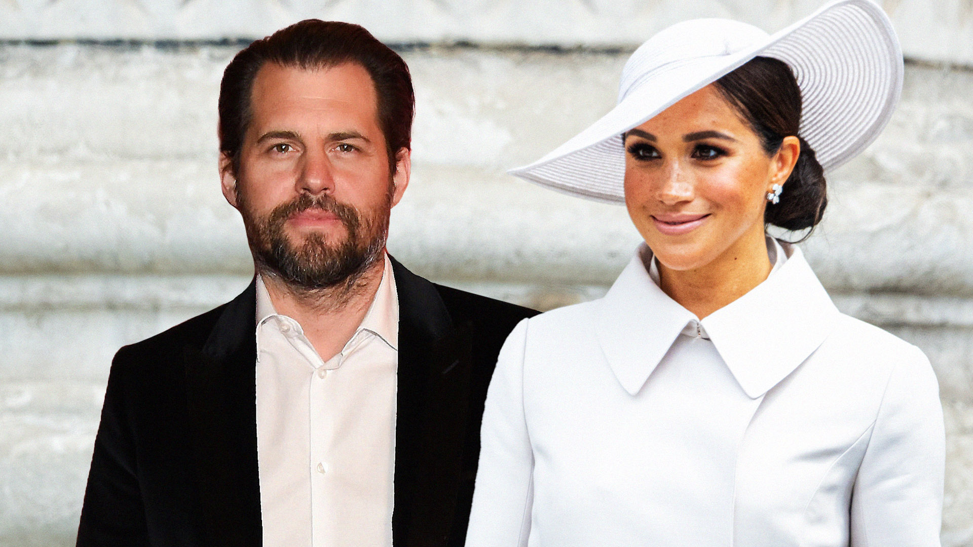 Hallmark Star Kristoffer Polaha Has Surprising History with Meghan Markle