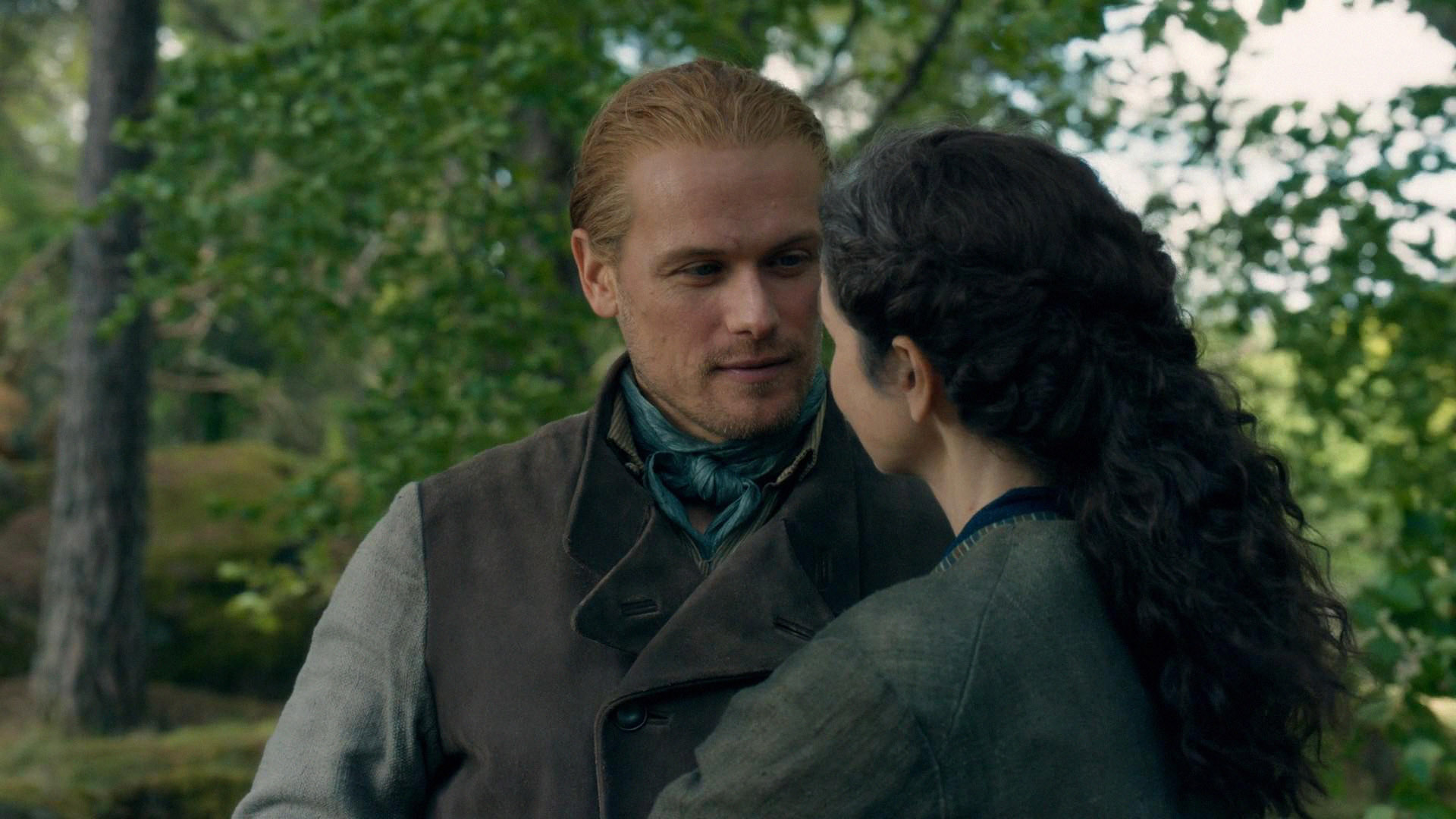 5 Times Outlander Thought Nudity Was the Answer; Spoiler: It Wasn't