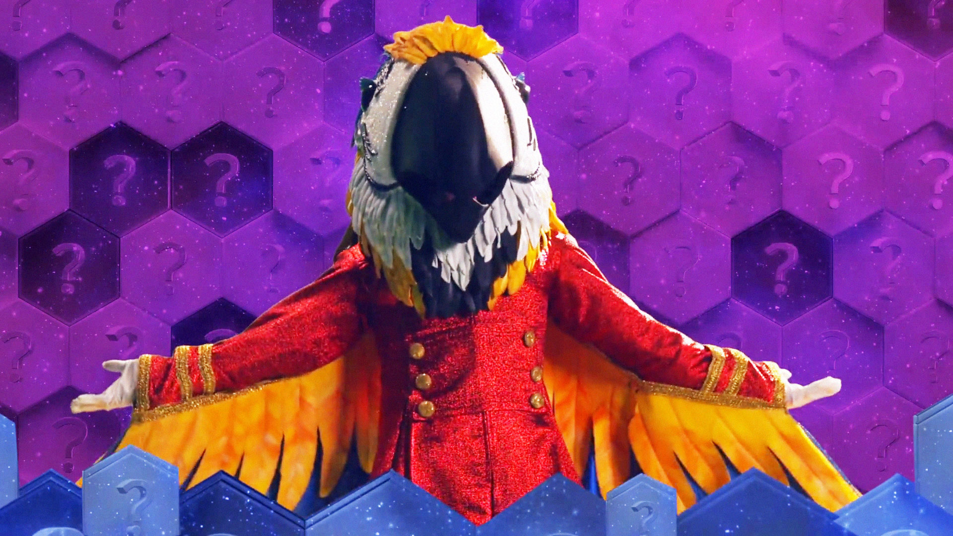 3 Singers Who Might Be Behind Masked Singer's Macaw (& 1 Who Fans Think ...