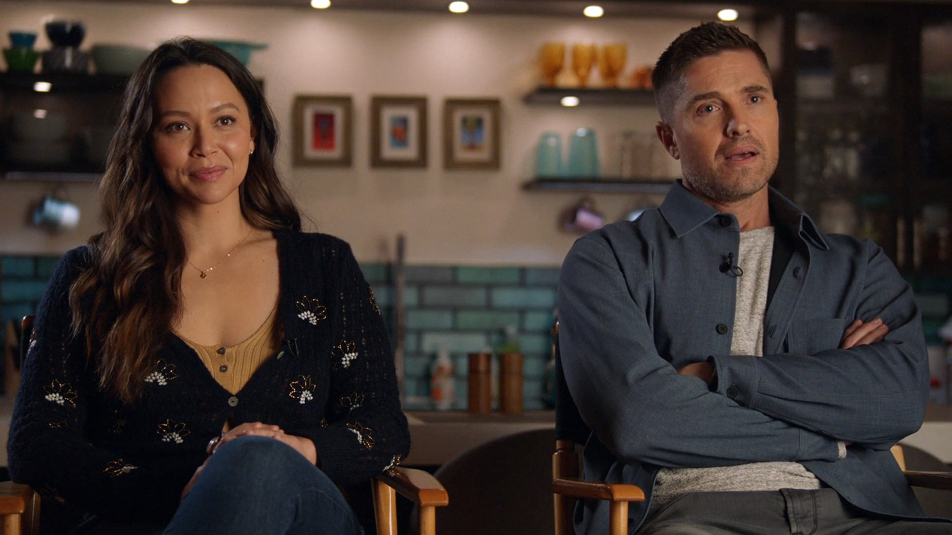 The Rookie's Chenford is the Best Frenemies to Lovers Story on TV