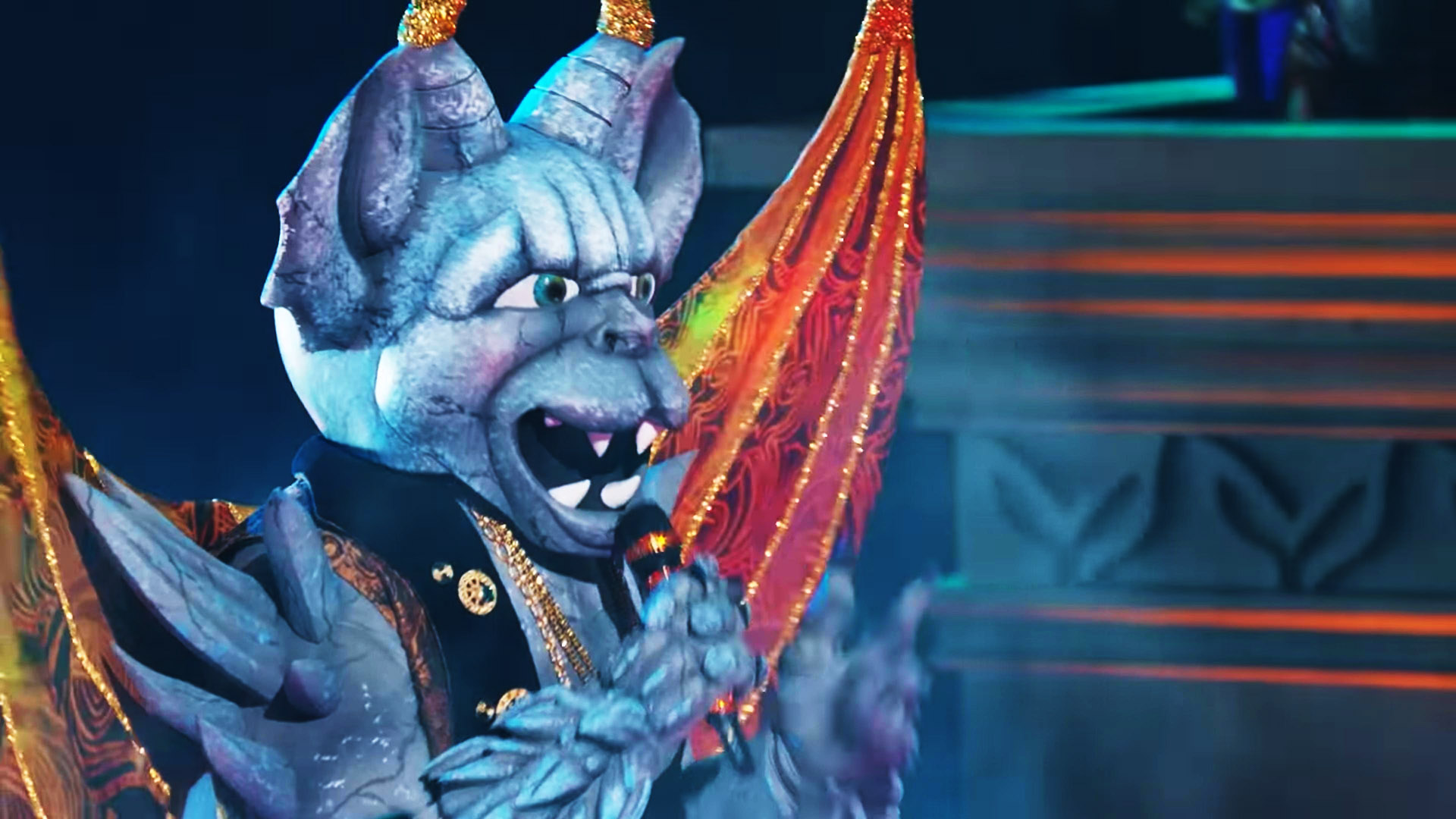 Gargoyle's True Identity: The Top 4 Masked Singer Theories About Who's ...
