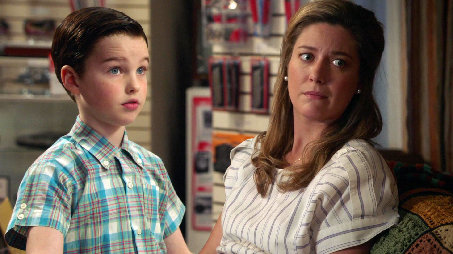 Young Sheldon's 5 Most Wholesome Moments, According to Reddit