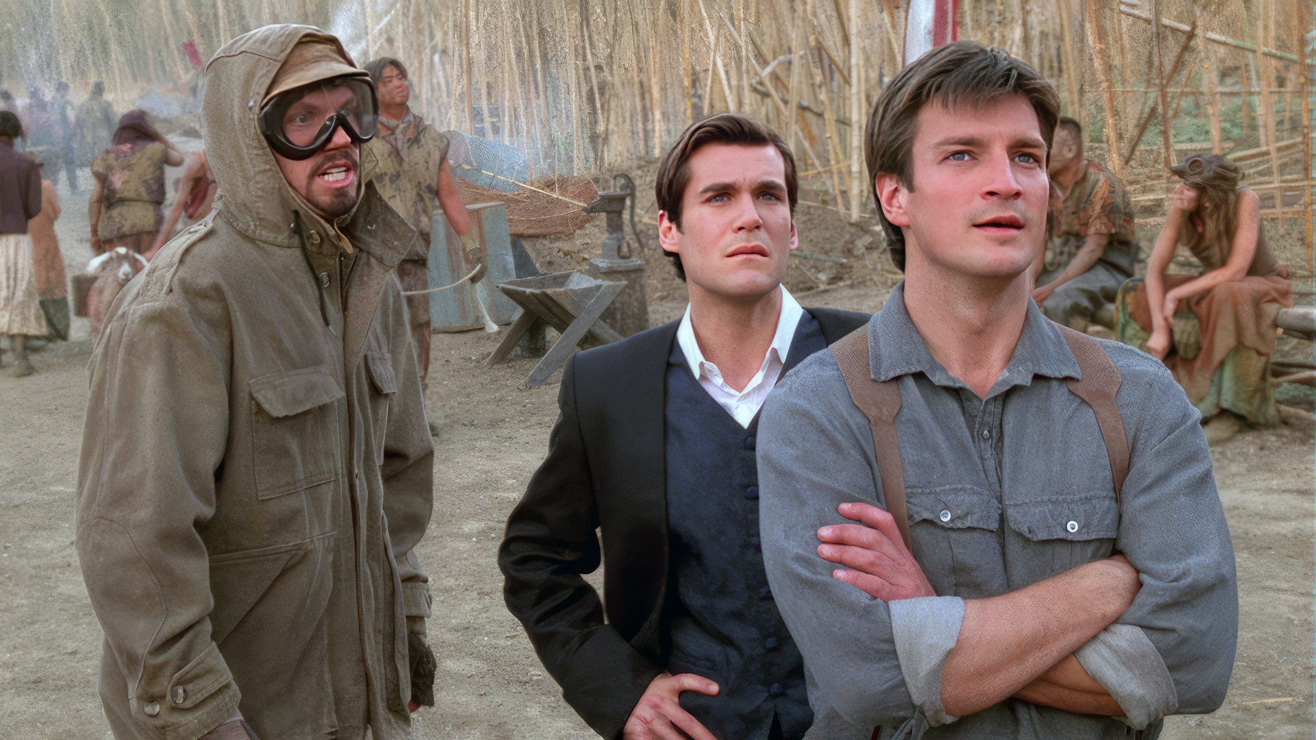 Then & Now: Whatever Happened to the Cast of Firefly 20 Years Later?