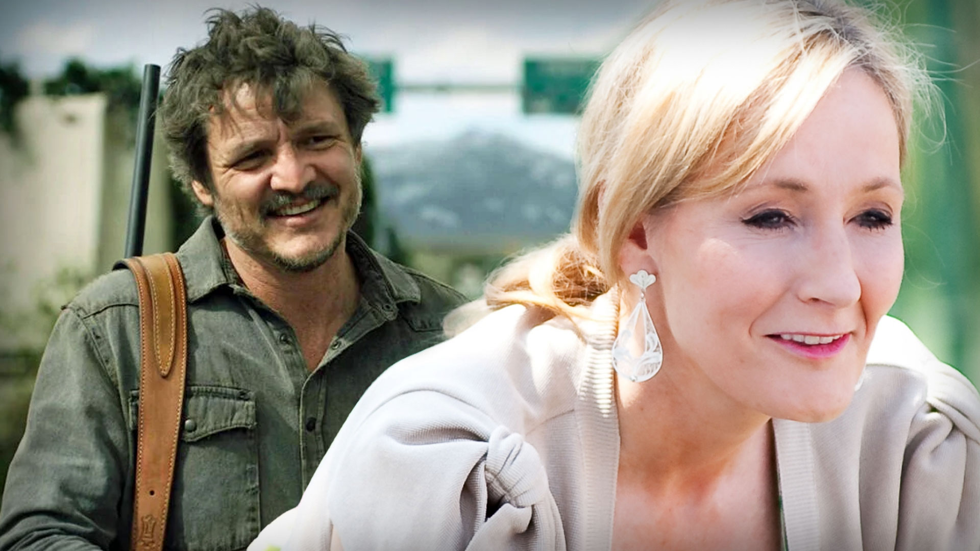 Pedro Pascal Just Got Dragged by J.K. Rowling: "Try Harder"