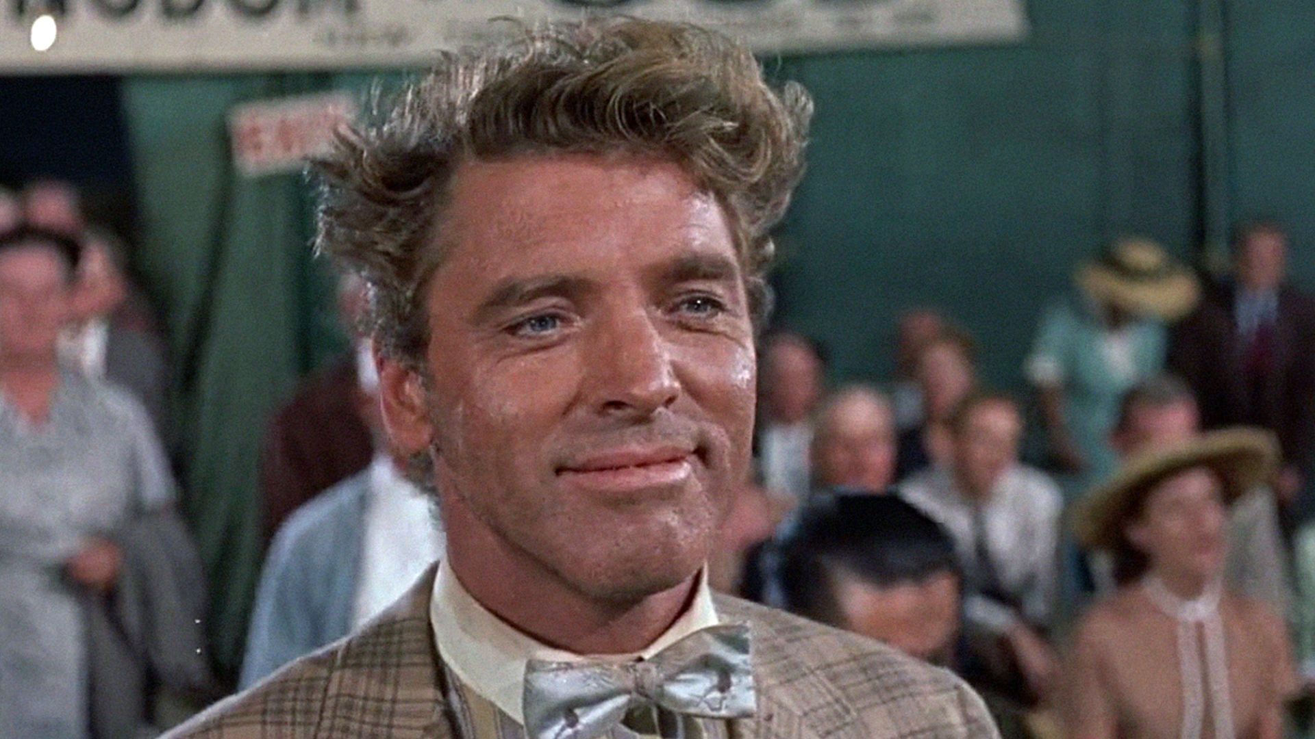 Burt Lancaster Named the Most Evil Actor of Hollywood's Golden Age
