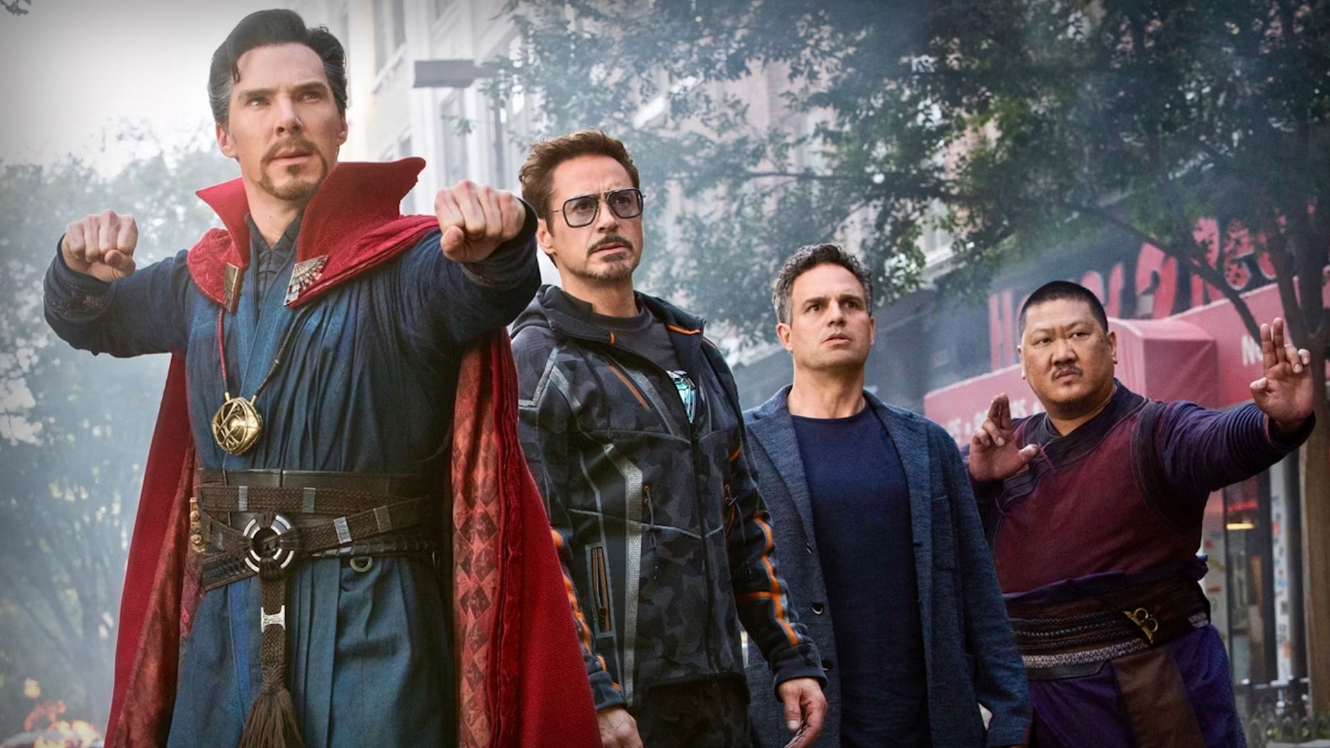 Marvel's Grip Is Slipping: MCU Roles Are No Longer Hollywood's Hottest ...