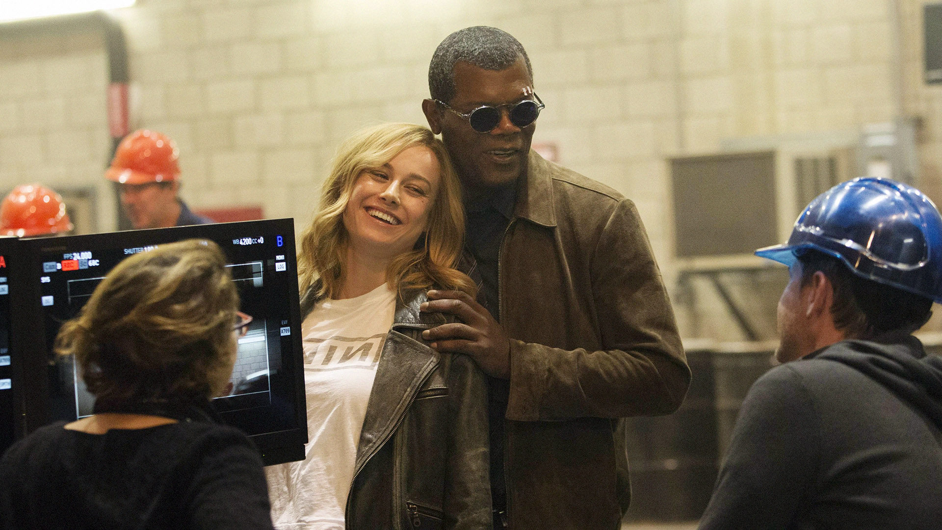 Captain Marvel's Biggest Problem? Mediocre Writing, Not Brie Larson