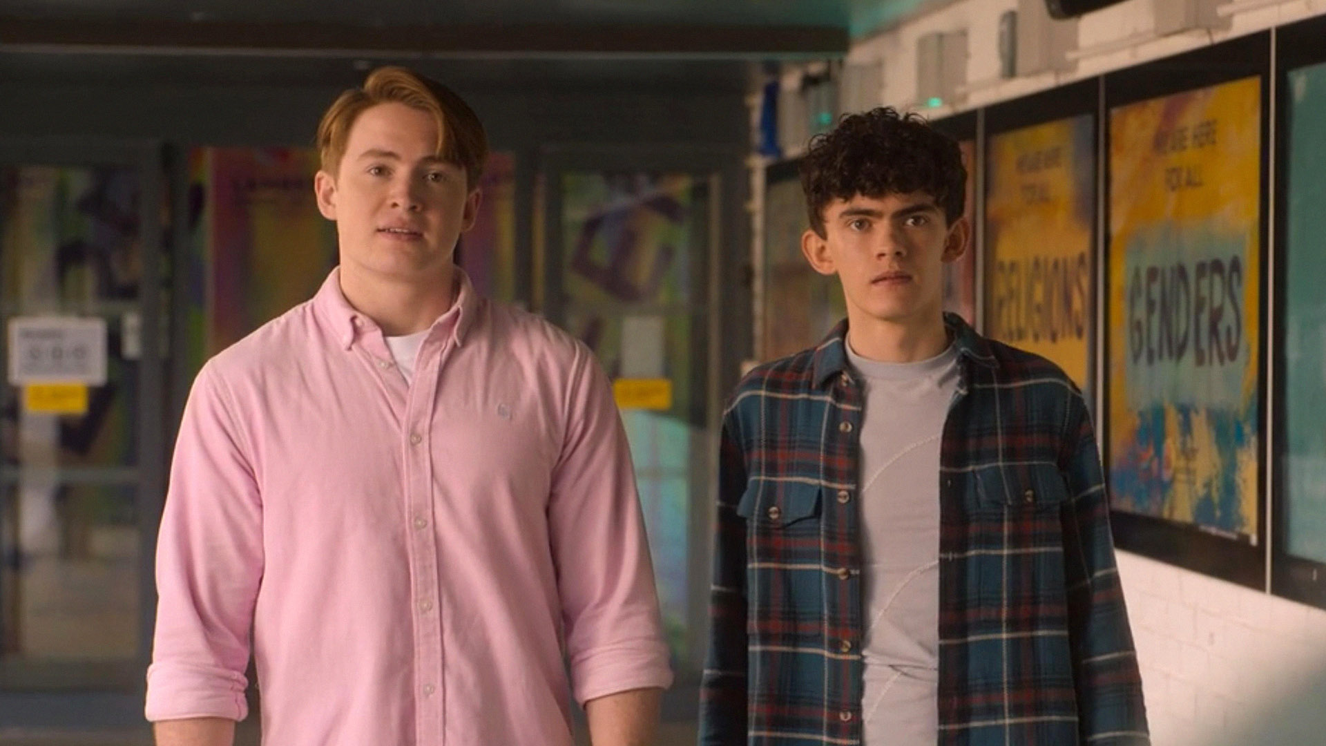 Behind the Scenes of Heartstopper: Season 2 Cast's Real Ages Revealed