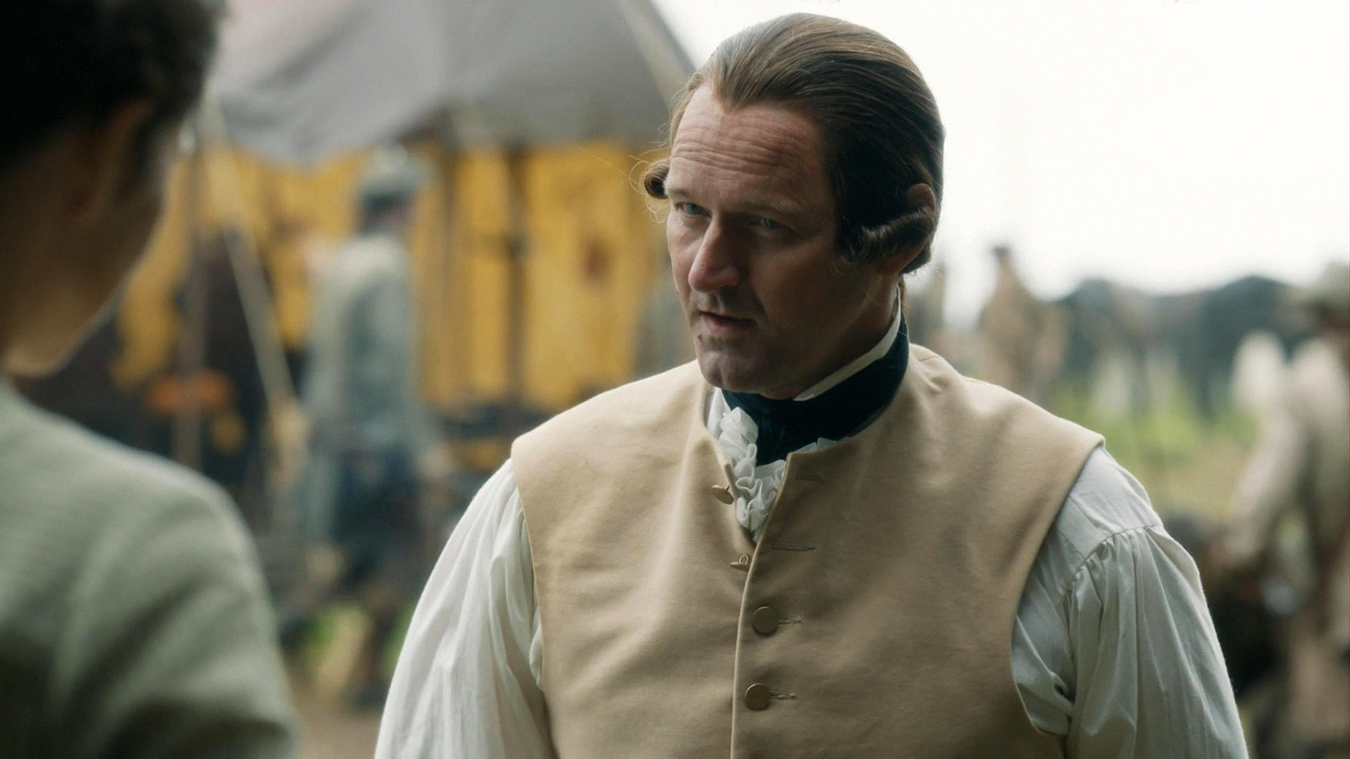 The Real Story Behind Benedict Arnold Easter Egg in Outlander Season 7